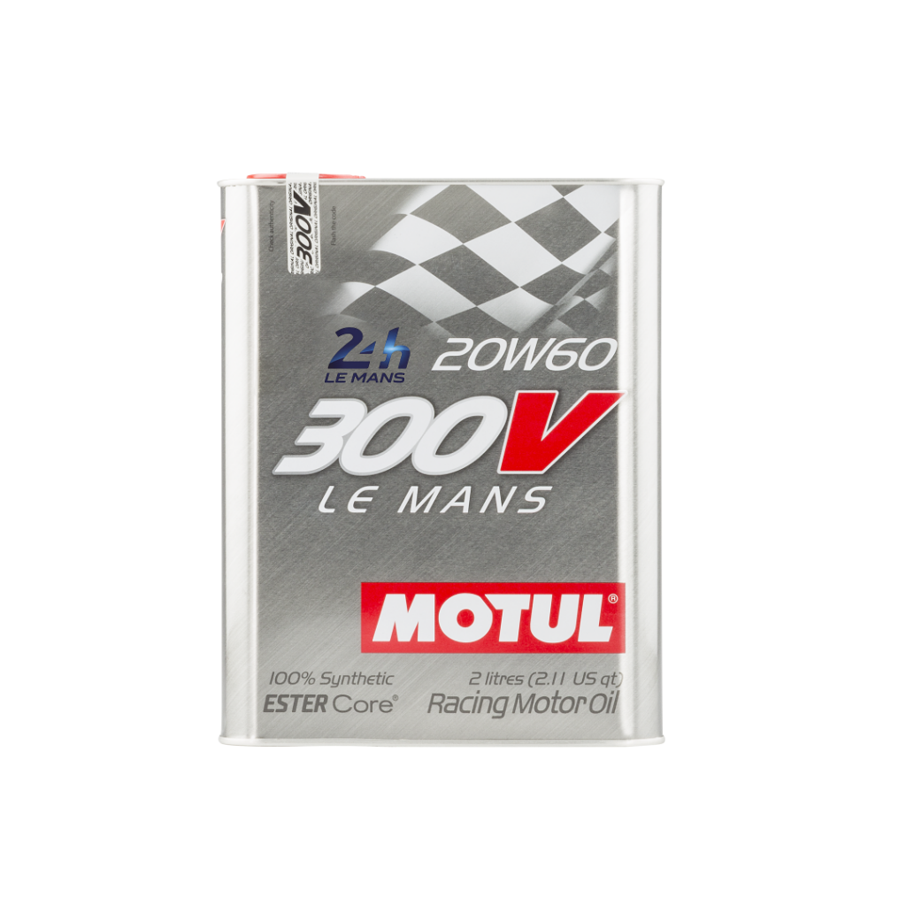 MOTUL 300V LE MANS 20W-60 2l. - Hibdeta